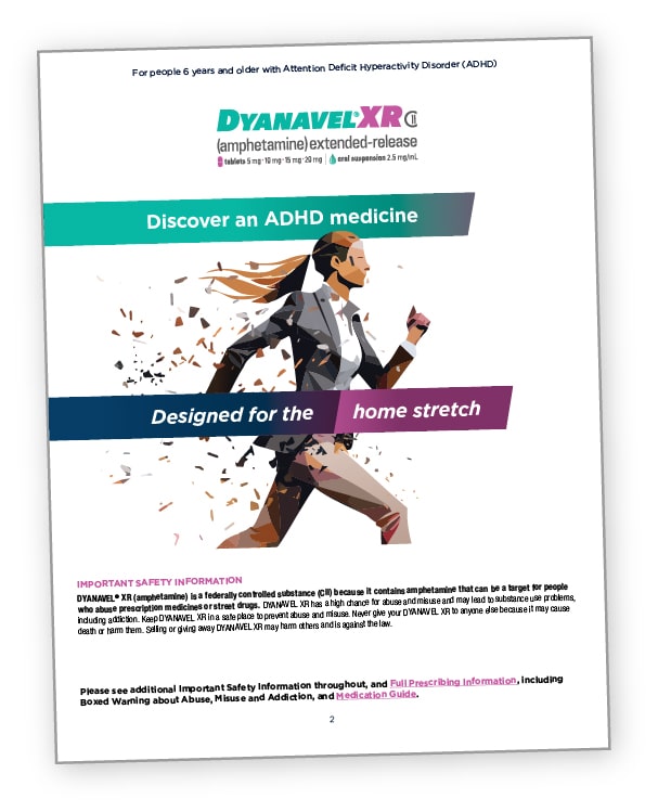 FAQs | Dyanavel® XR (amphetamine) | Tris Pharma